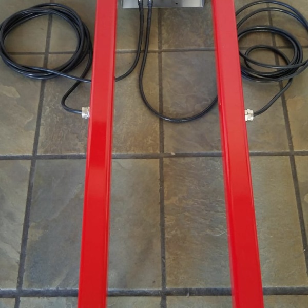 Platform Scale - JTA Engineering