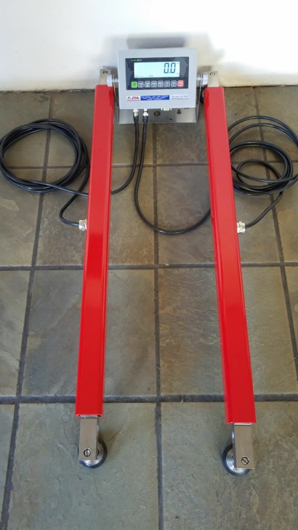 Weigh Bars - JTA Engineering