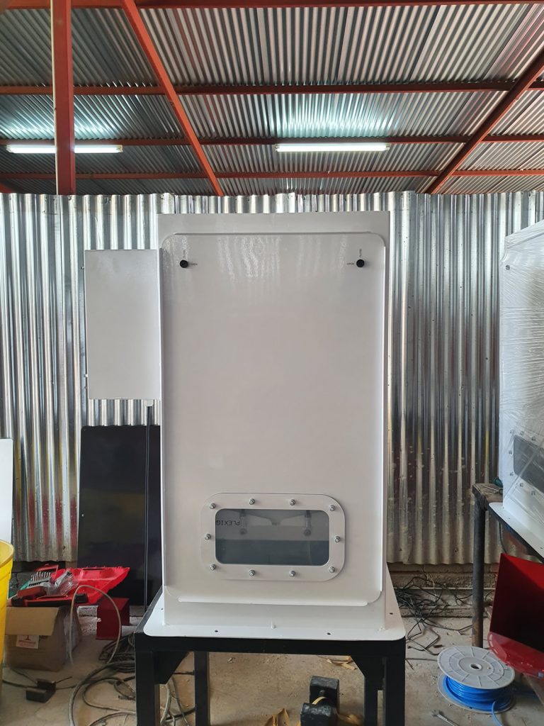 Control Panel - JTA Engineering